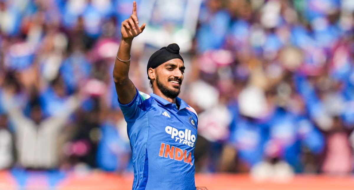 IND vs SA 1st T20I: Arshdeep Singh equals Bhuvneshwar Kumar in most ...