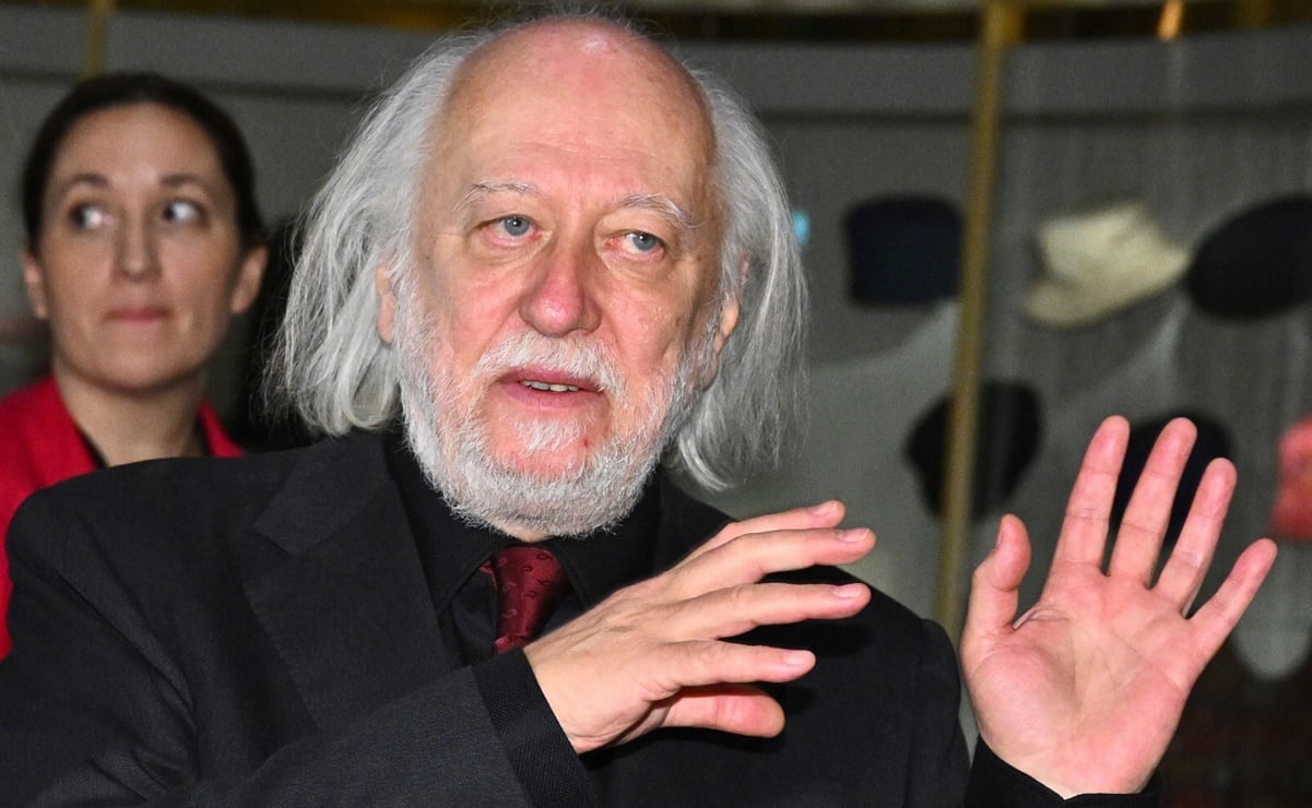 Mis reservas de esperanza han llegado a su fin: Krasznahorkai habla de ángeles, guerra y ...