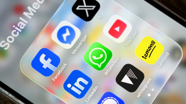 Kids cop social media ban as world-first rules kick in