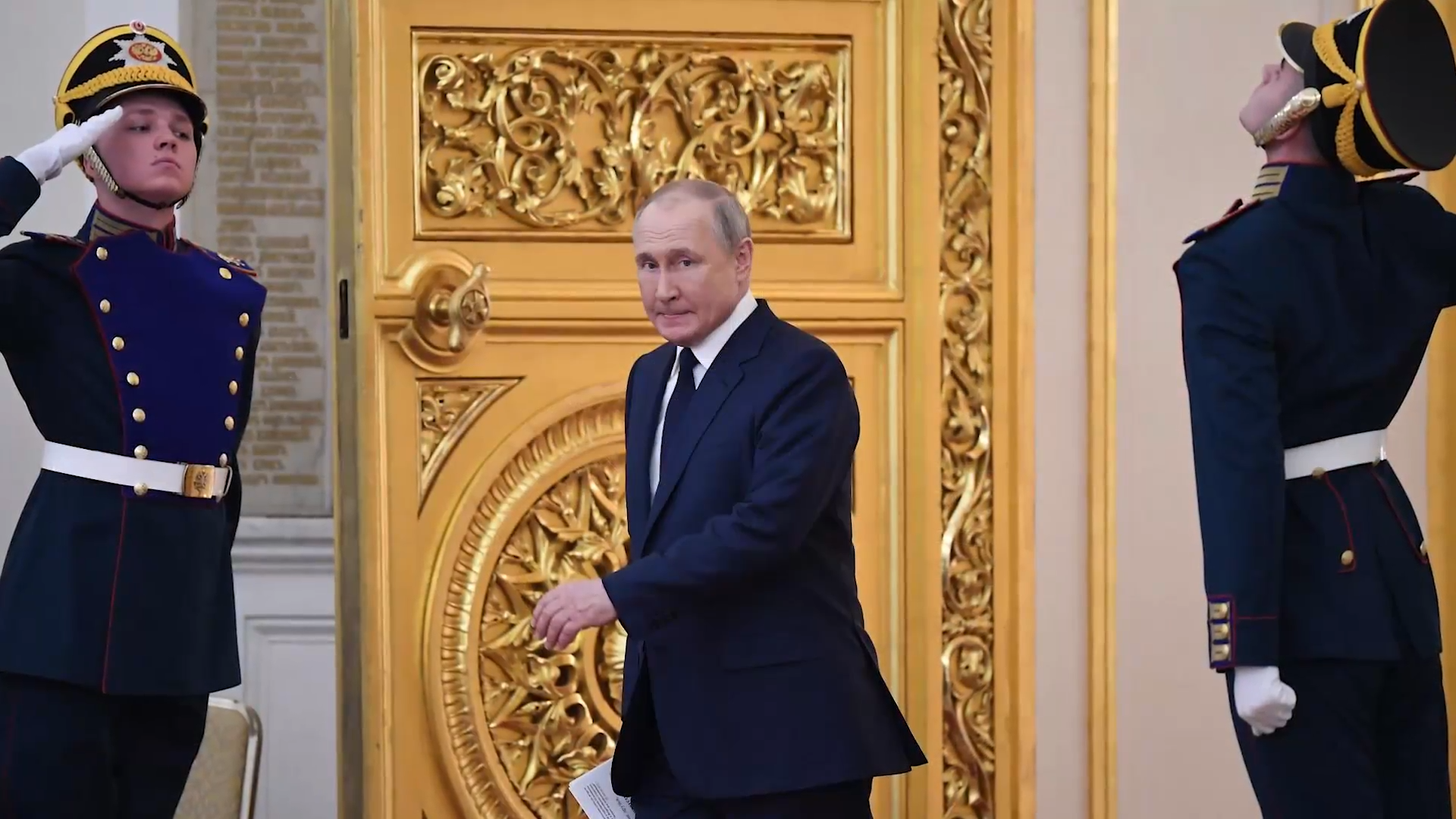 Why Putin holds more real power than any president in the West