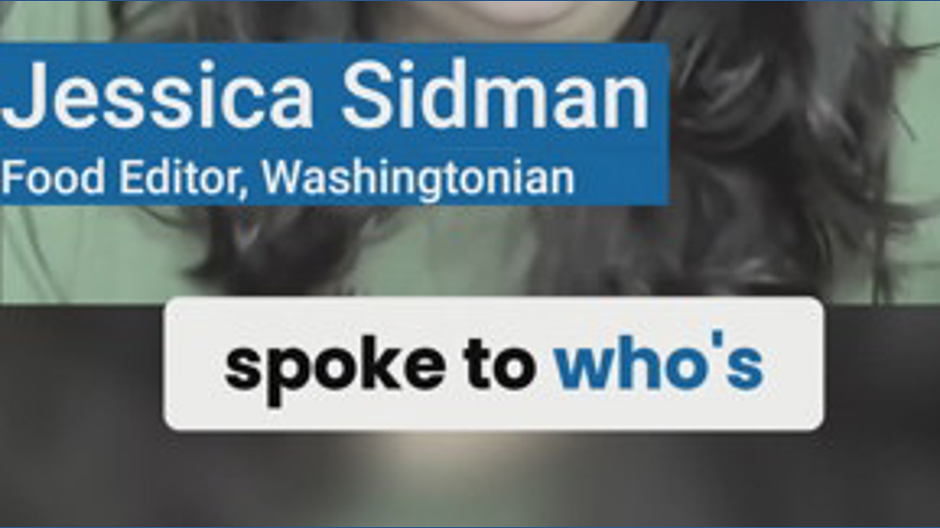 Immigrant worker fears, MAGA crowds, and DC’s dining divide: Jessica ...