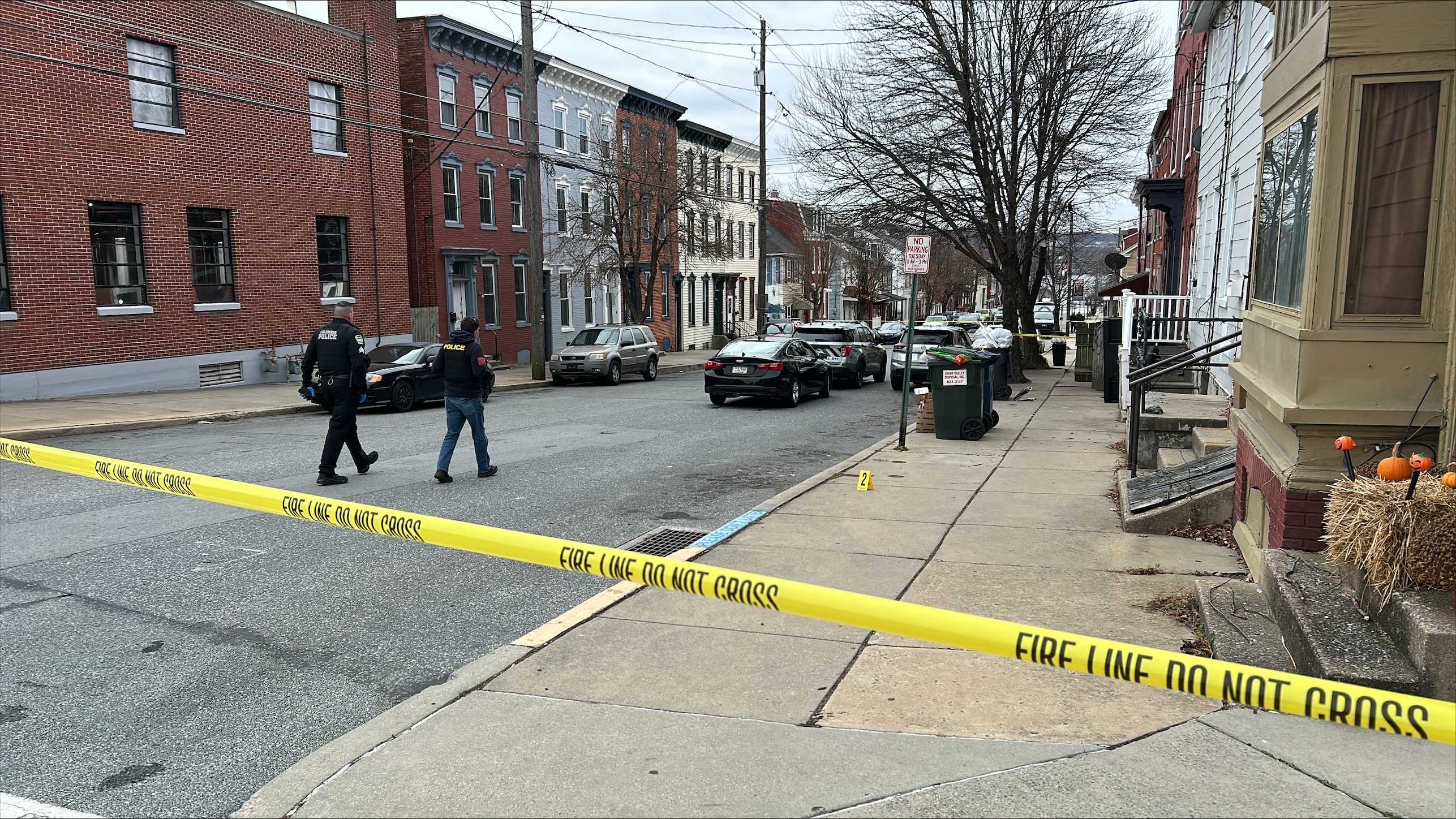 Police find victim dead in home 9 hours after shots-fired incident ...
