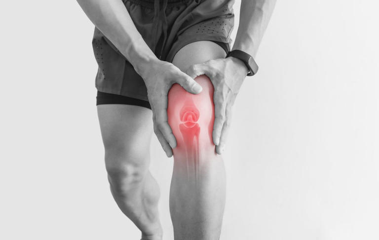 When arthritis causes joint pain on one side of the body