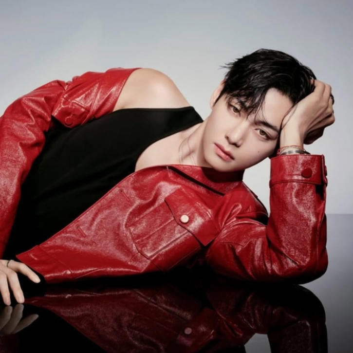 BTS' V crowned #1 in K-Brand Index 2025: From CELINE to Paradise City ...