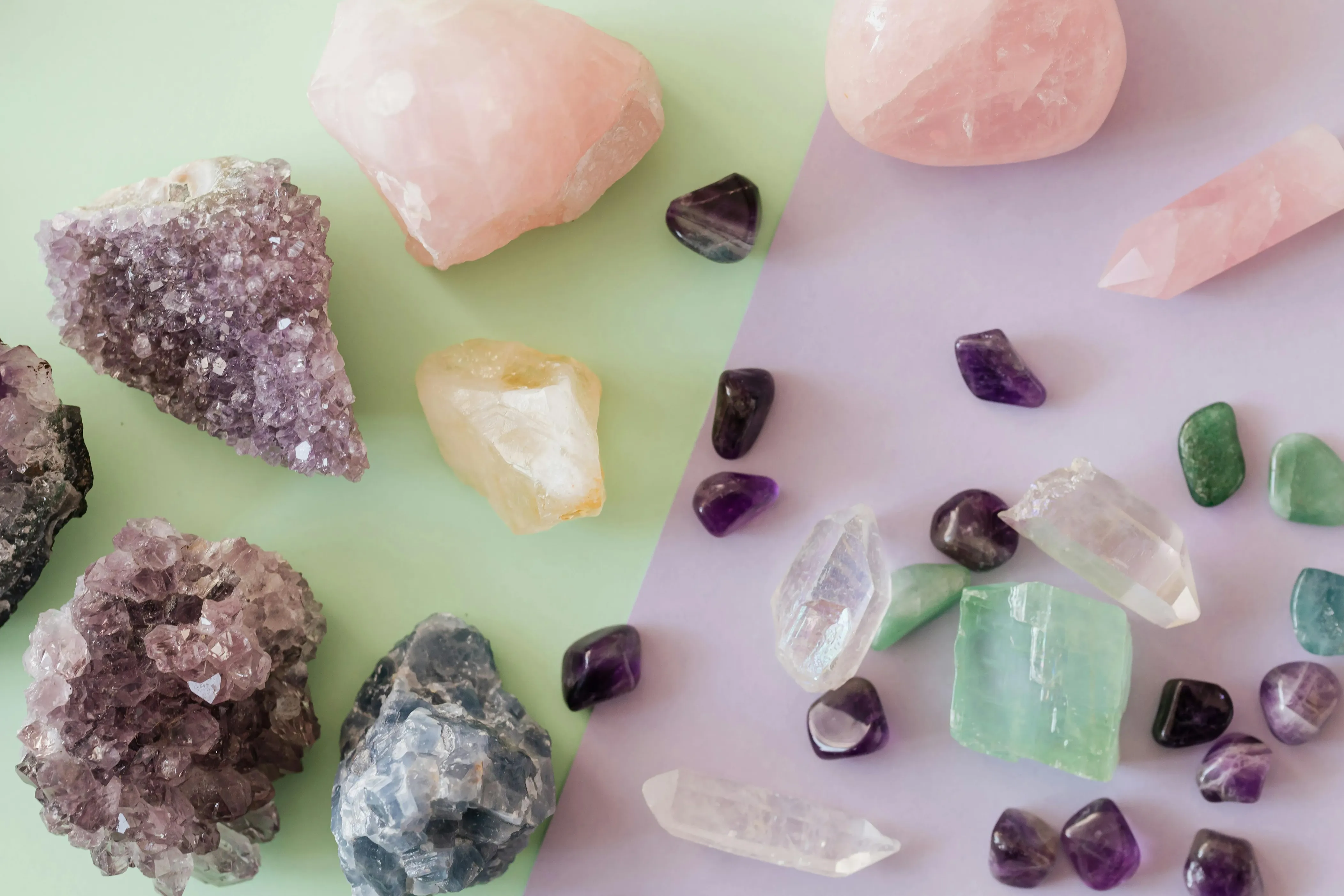 18 minerals and rocks with notable properties