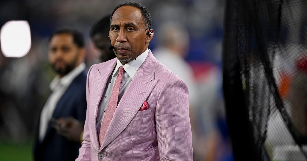 Stephen A Smith puts Notre Dame on blast for reaction to being left out ...