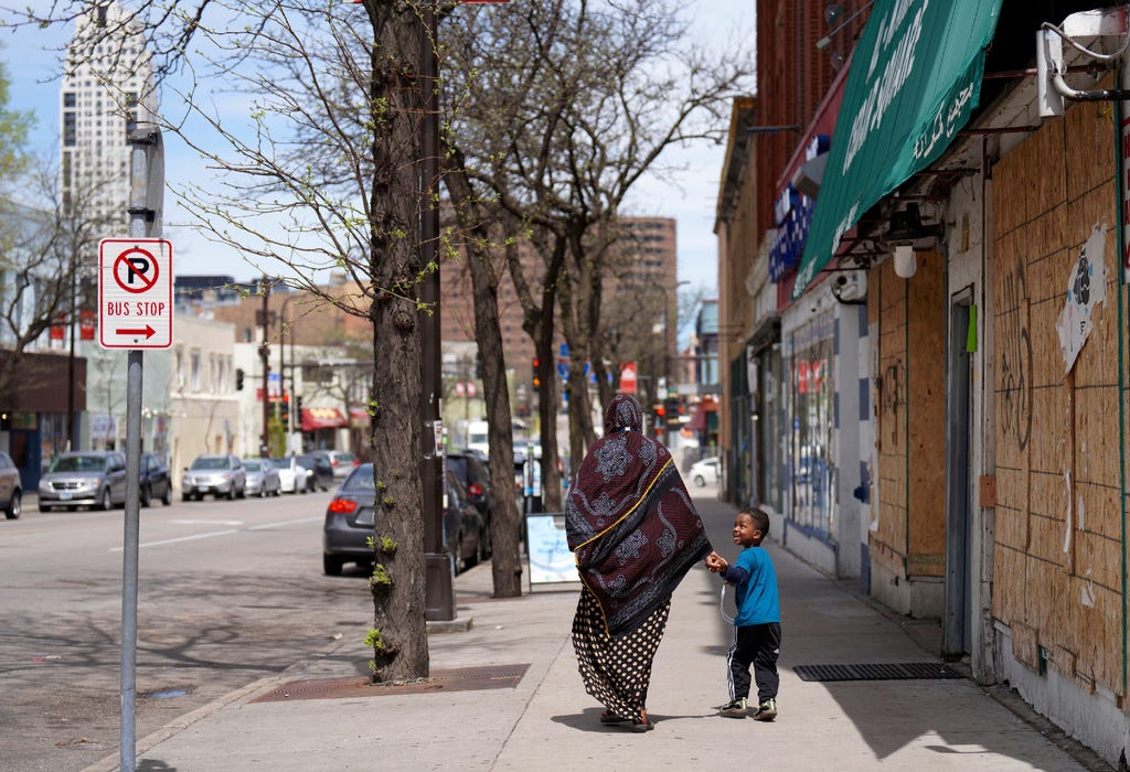 President Donald Trump's attacks on Minnesota's Somali community cast a ...