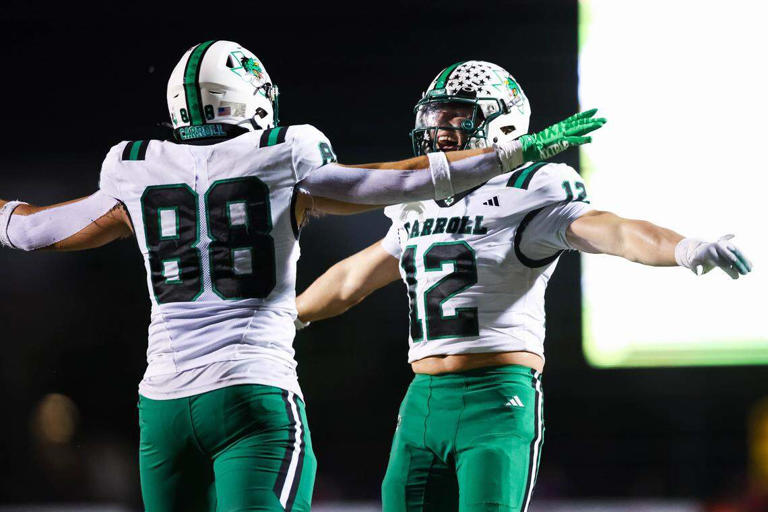In a program known for offense, Southlake Carroll's defense is a game ...