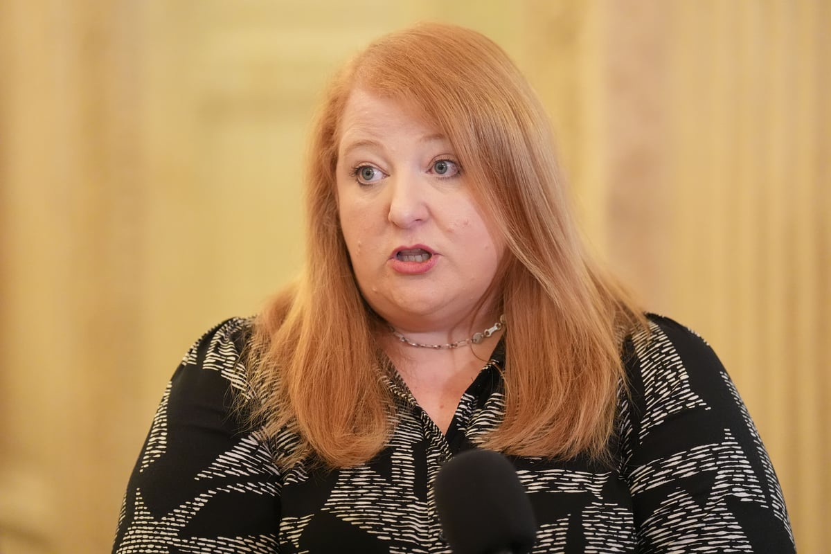 Failure to name Stakeknife 'slightly ludicrous', Justice Minister says