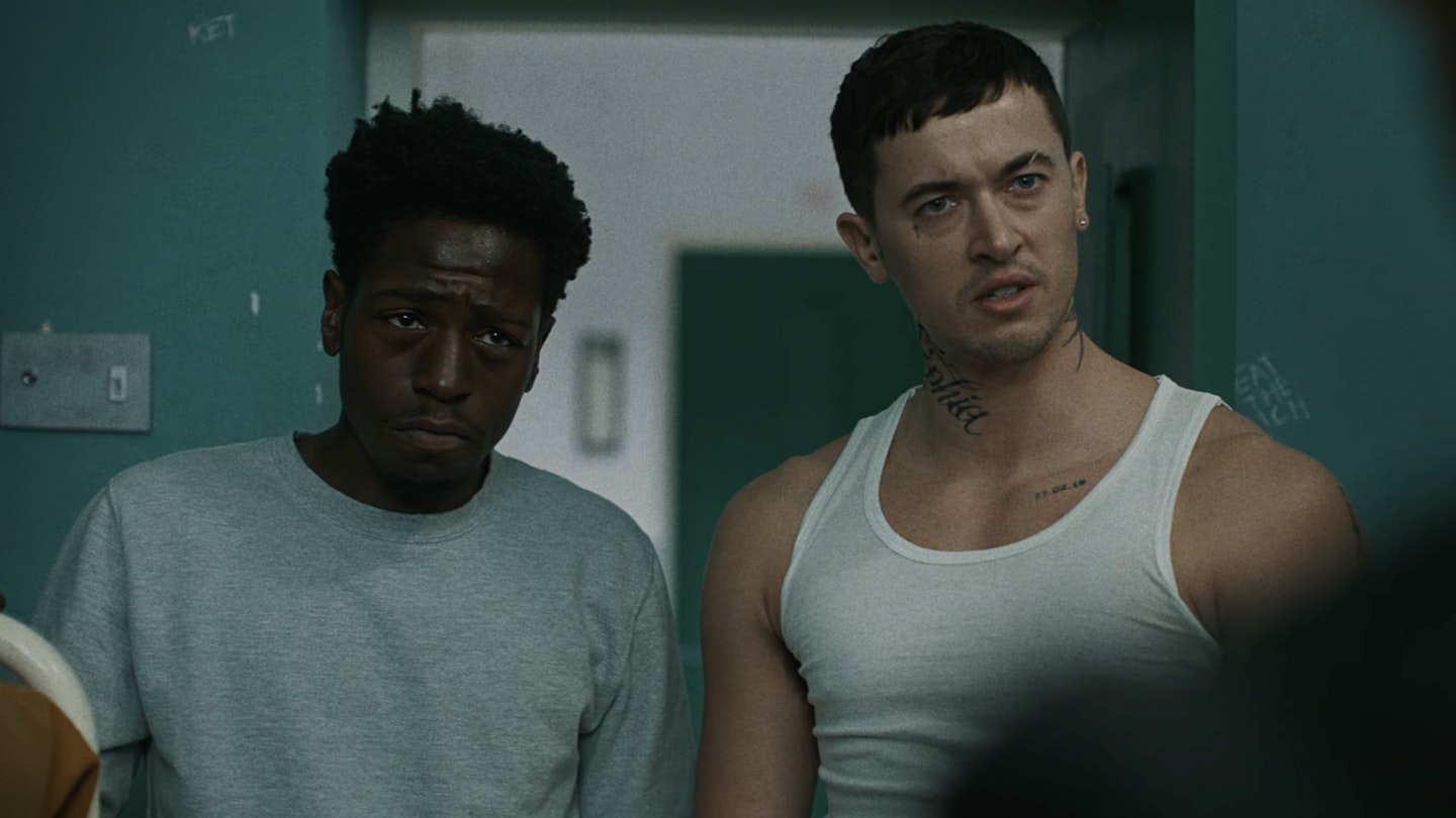 Wasteman trailer: David Jonsson and Tom Blyth are cellmates in new ...