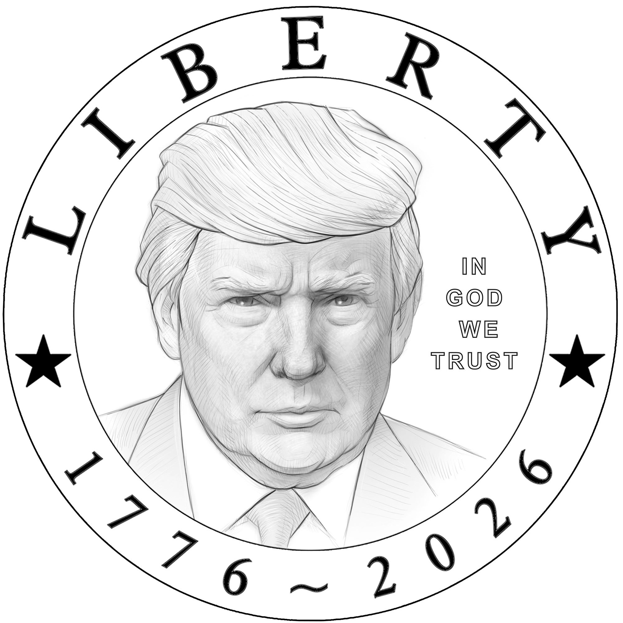 Democrats push to ban Trump’s plan to put himself on a new $1 coin