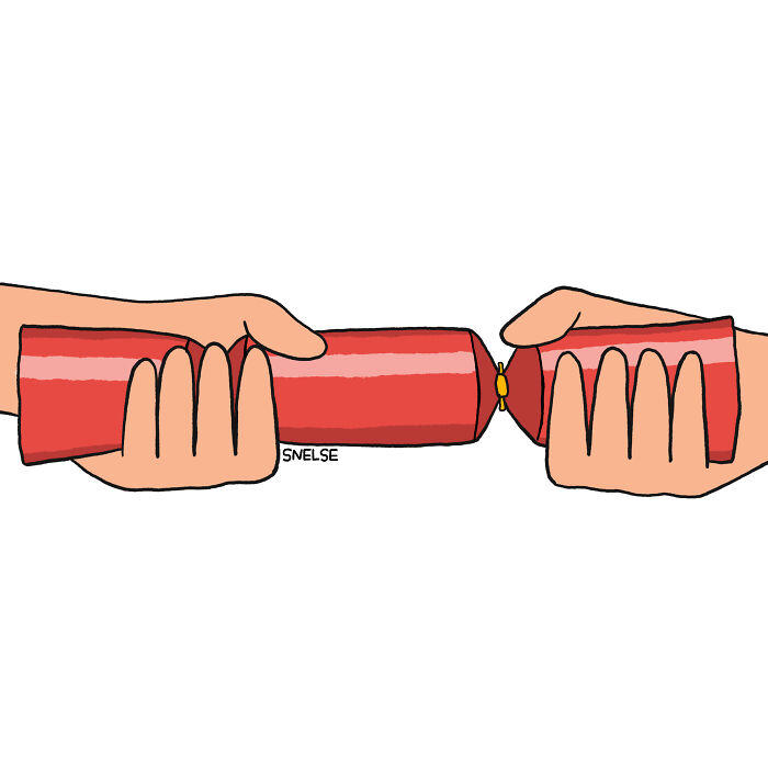 My 17 festive illustrations that will make you feel more Christmassy