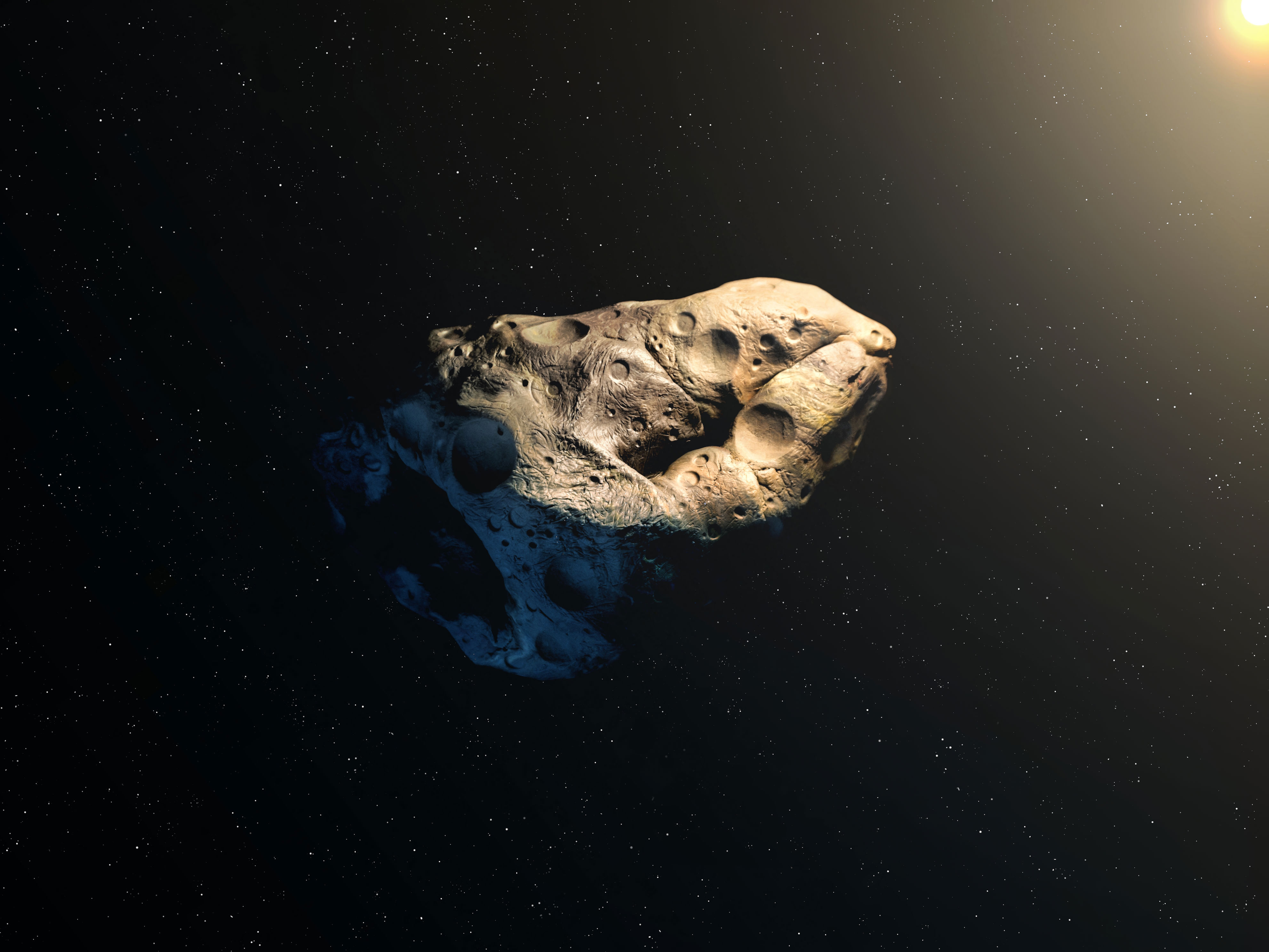 NASA tracking plane-sized asteroid approaching Earth