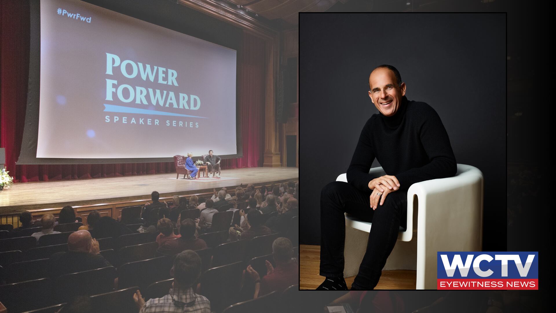 Entrepreneur, business owner Marcus Lemonis taking stage at Power ...