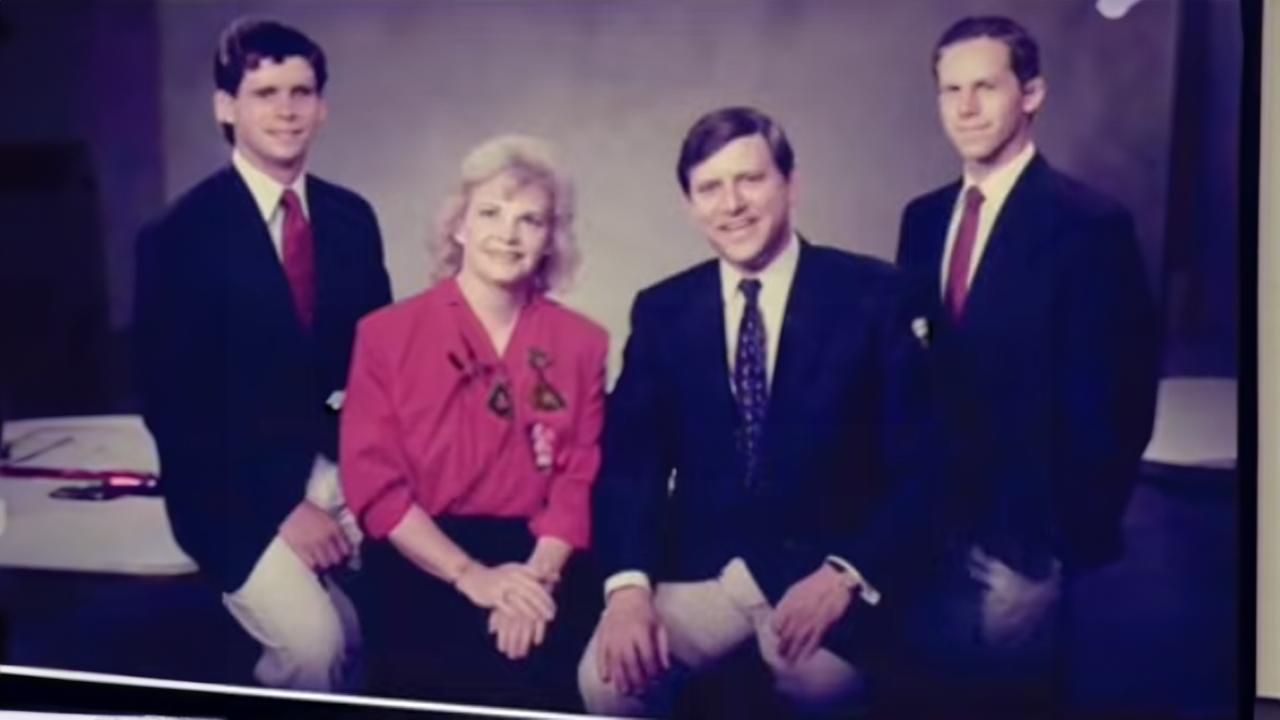 Inside the Menendez family home today