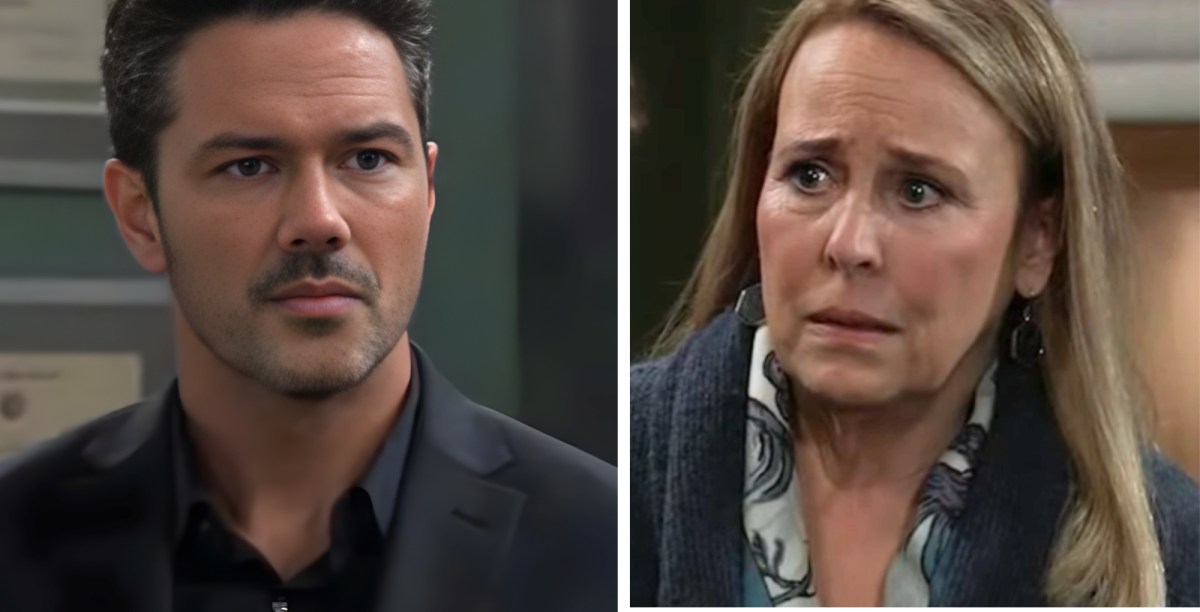 General Hospital fans are torn: Did Nathan take the pics of Laura?