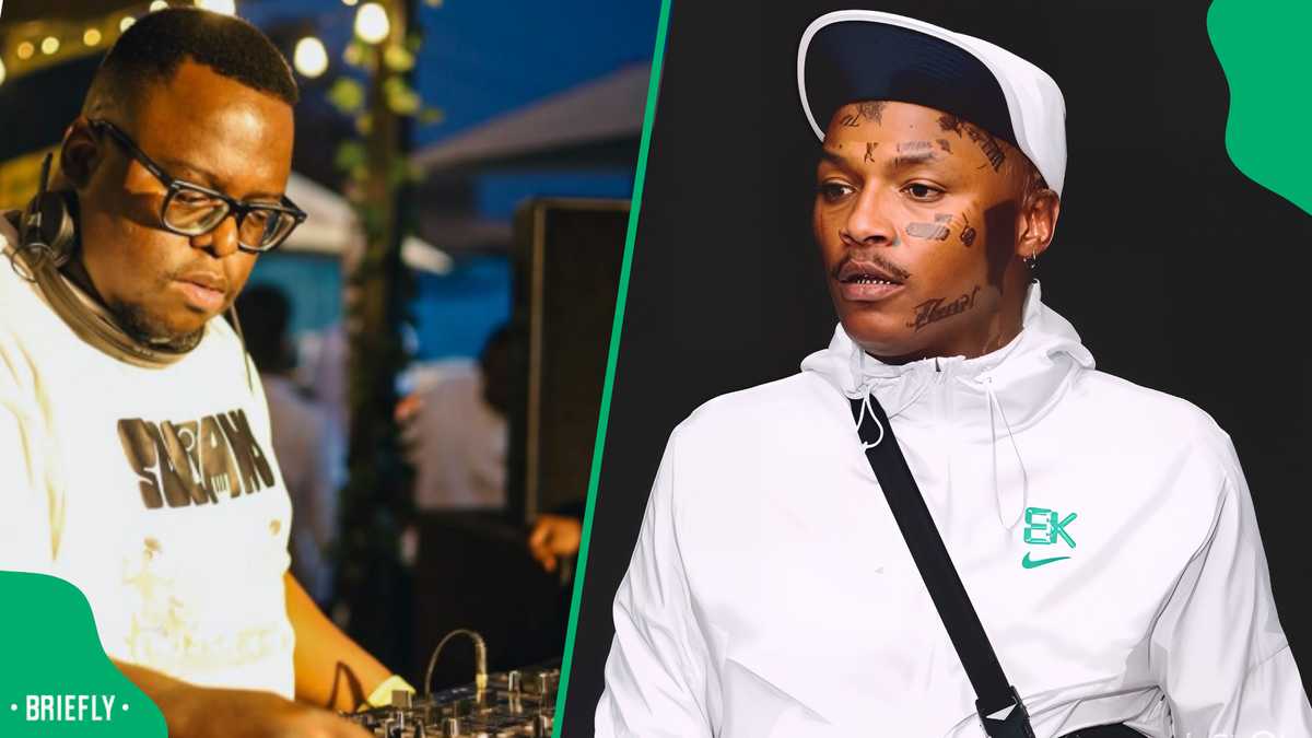 Check out what Sol Phenduka and netizens had to say about Shebe's bail ...