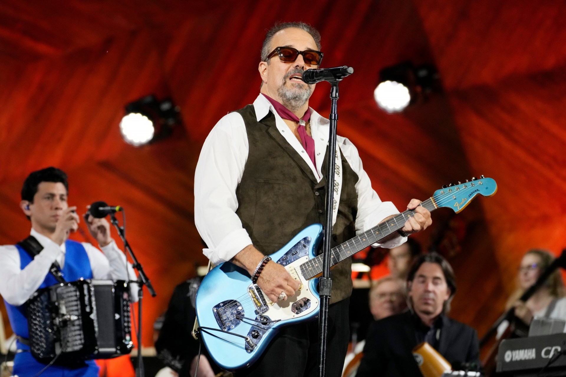 The Mavericks singer Raul Malo dies aged 60