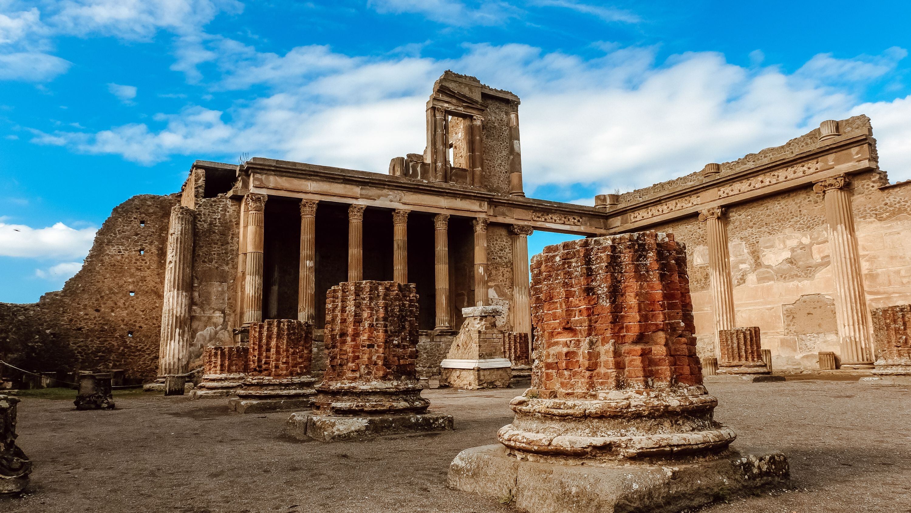 Hallazgo del siglo en Pompeya | Revelan que los esclavos se alimentaban ...