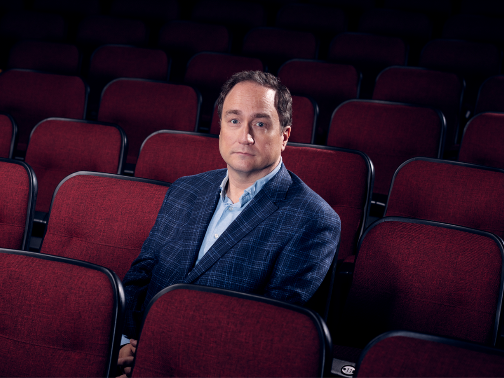 Comedian Mark Critch opens up about Trump, Canadian pride in his newest ...