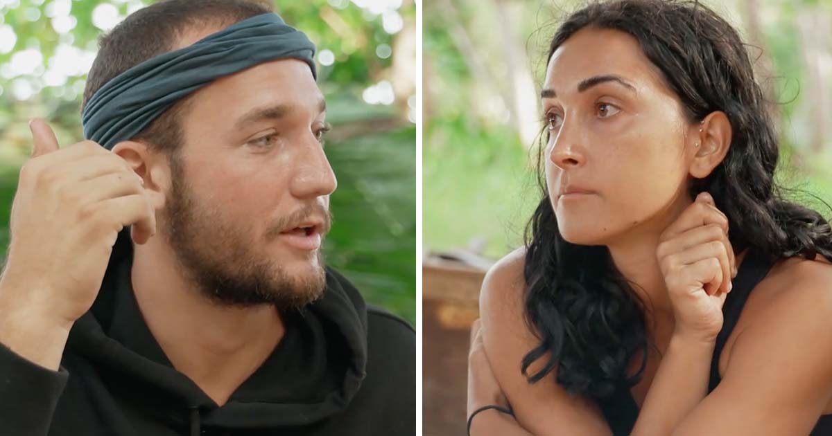 Robinson: Akink talar ut om bråket med Matteo: "Vuxenmobbning"