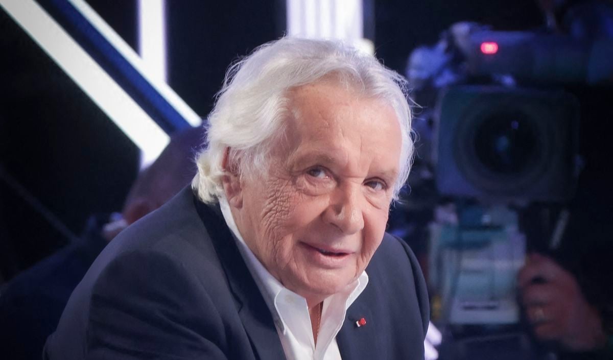 Dans sa ville du Sud où il s’épanouit, Michel Sardou a tenu sa promesse ...