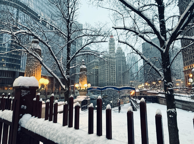 Powerful cross-country winter storm dumping snow, freezing cold from ...