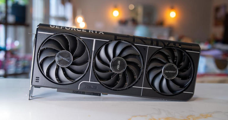 The AI boom could soon send GPU prices soaring, so now's a good time to ...