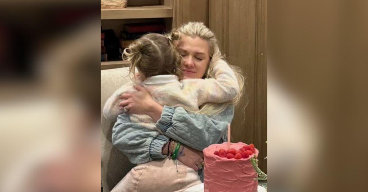 Erika Kirk reveals 3-year-old daughter 'can't wait' to go to heaven ...