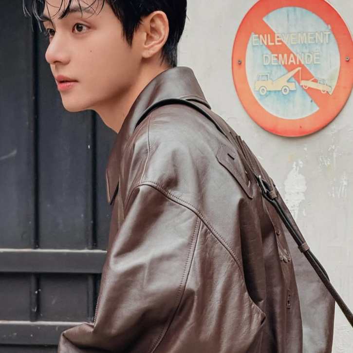 BTS' V crowned #1 in K-Brand Index 2025: From CELINE to Paradise City ...