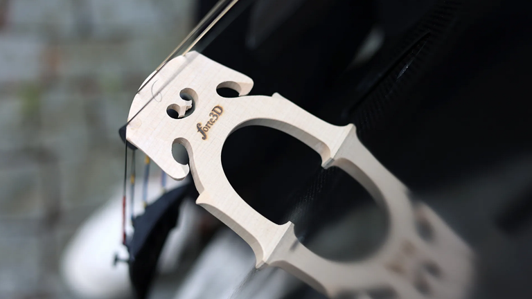 US student reinvents 300-year-old cello with 3D printing, lands deal on ...