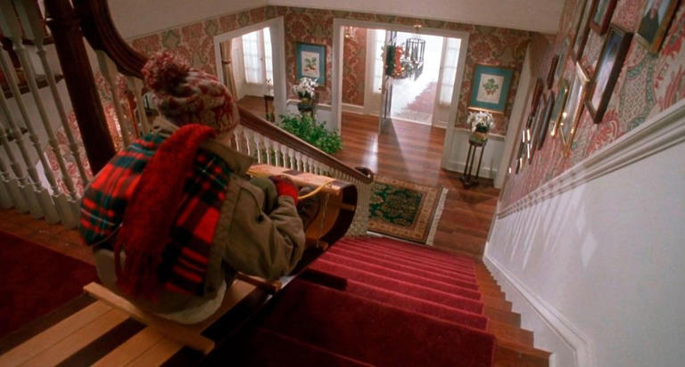 The Home Alone house is unrecognisable following 'despicable' makeover