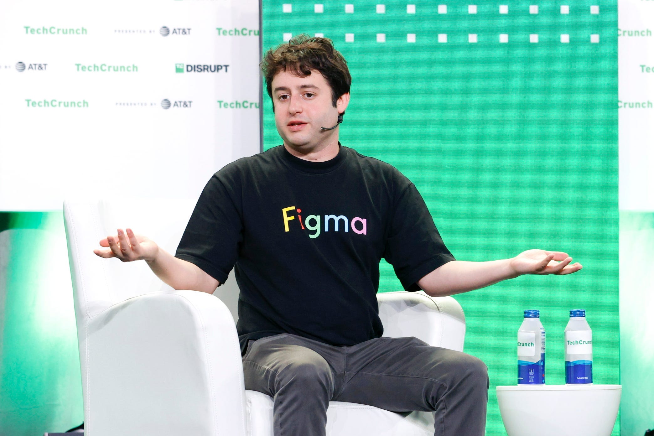 Figma CEO says he was initially a 'bad manager.' Here's how he turned ...