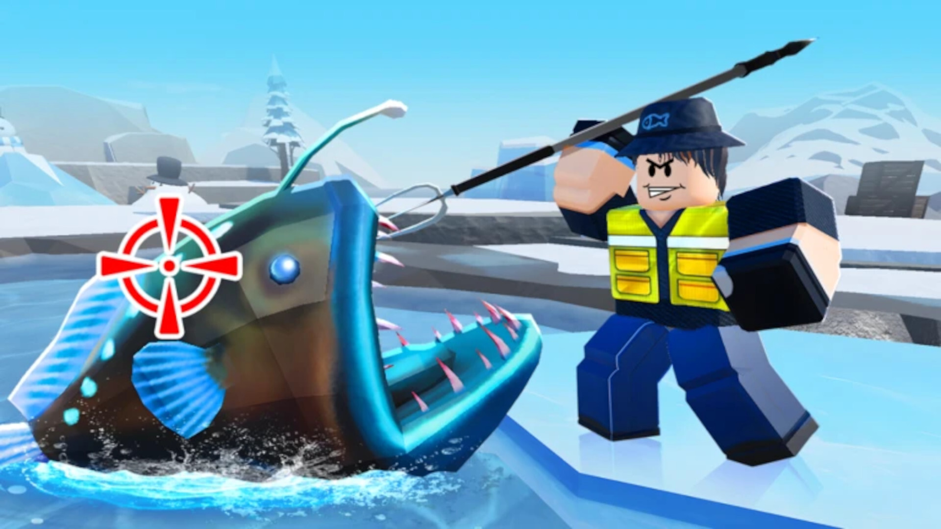 Spear fishing codes