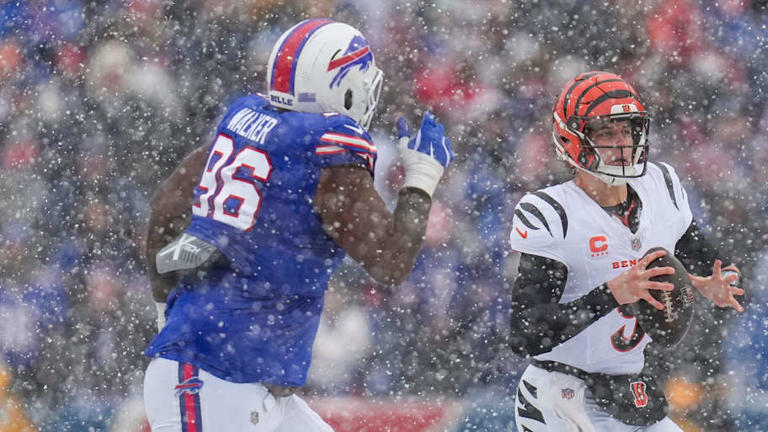 Can Sean McDermott’s Bills find consistency before playoffs?