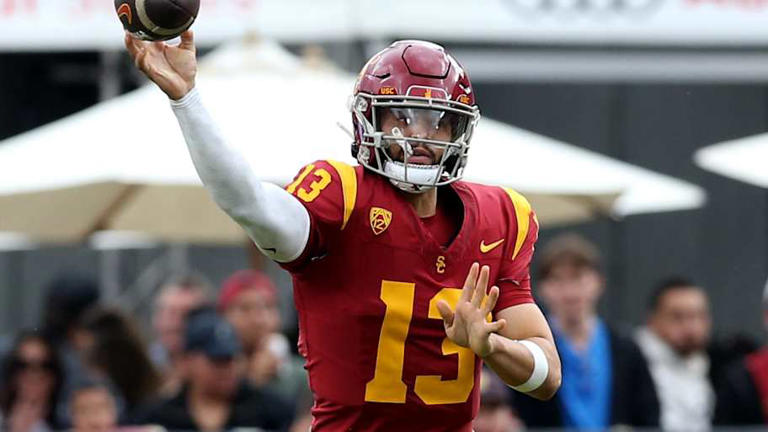 What Ben Johnson's comments reveal about Caleb Williams' growth since USC