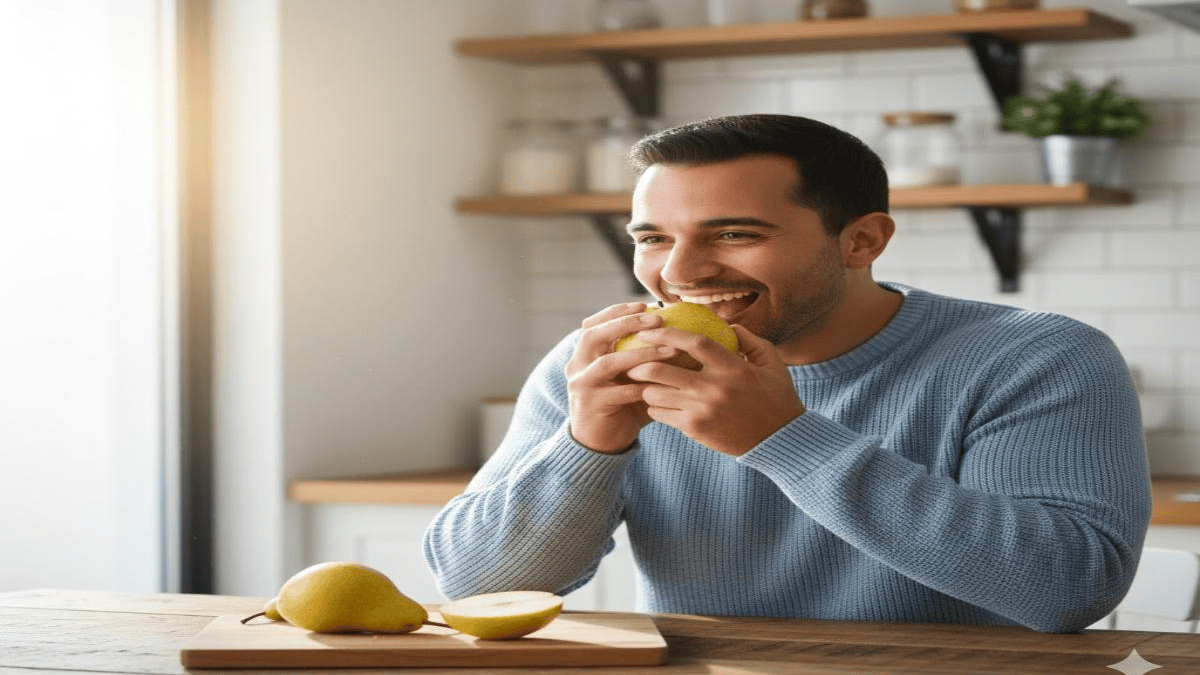 10 reasons pears are the ideal everyday fruit, according to nutrition ...