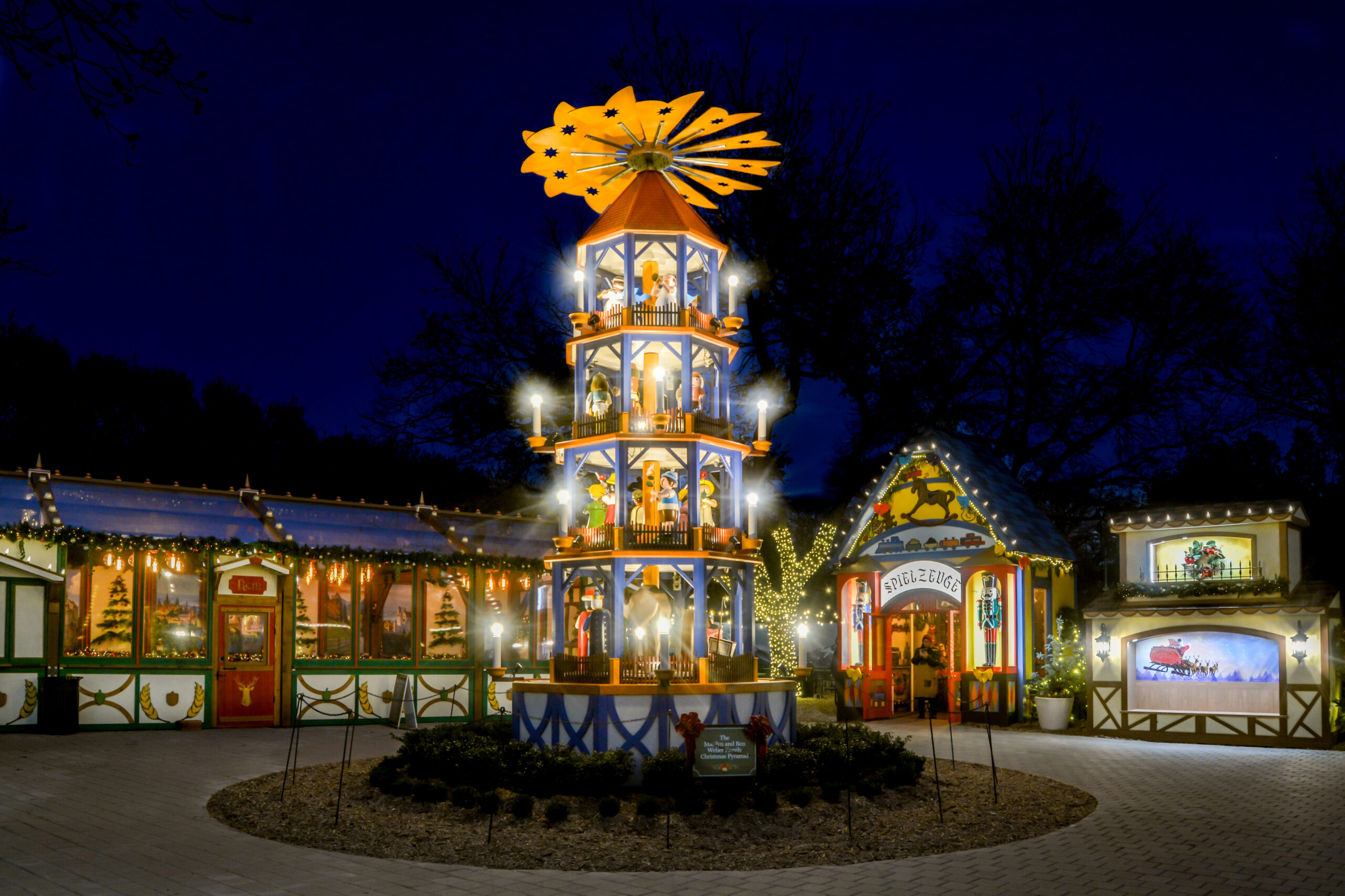 A festive guide to Dallas: The best things to do this Christmas