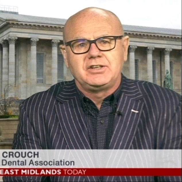 Tooth decay in adults at levels similar to those last seen in 1998 with ...