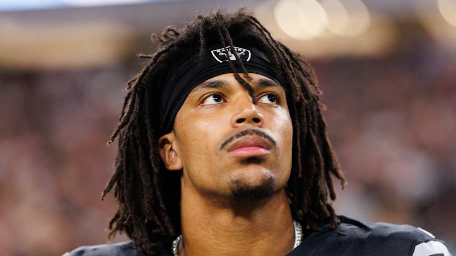 Raiders' cornerback of the future is already becoming glaringly obvious