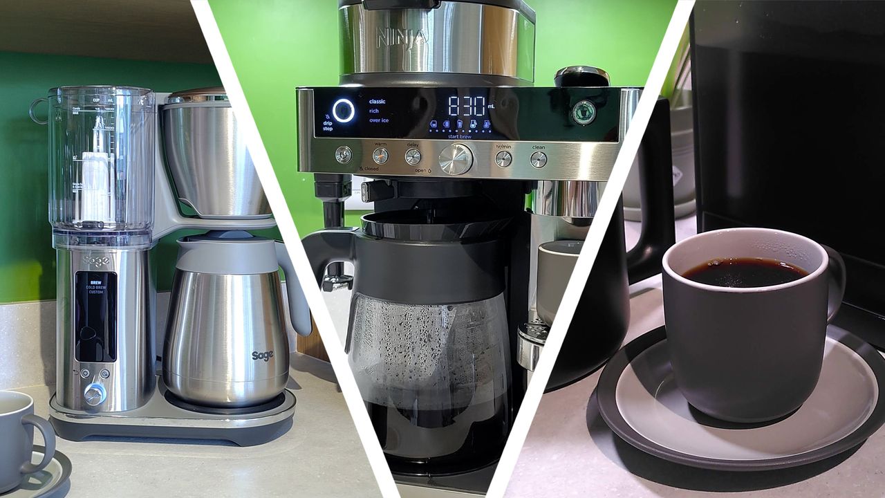 Looking for a new drip coffee maker? These are my 3 top recommendations