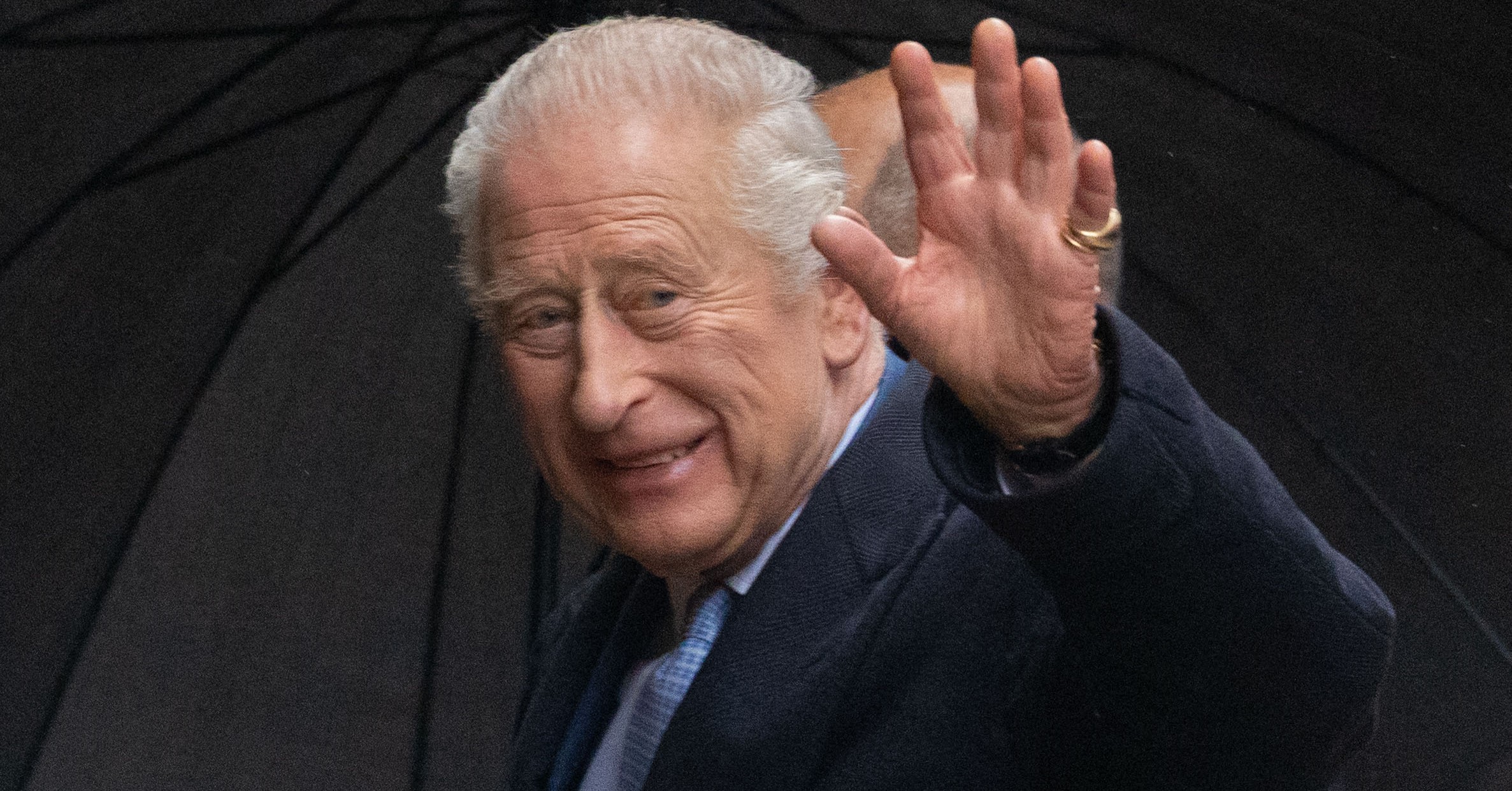 Charles scores win as Andrew 'drags his feet'