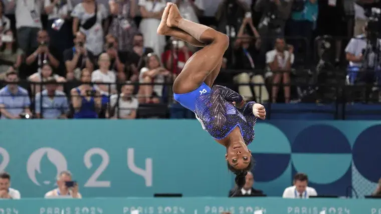 Why wasn't Simone Biles No. 1 on SN's Top 25 athletes since 2000 list ...
