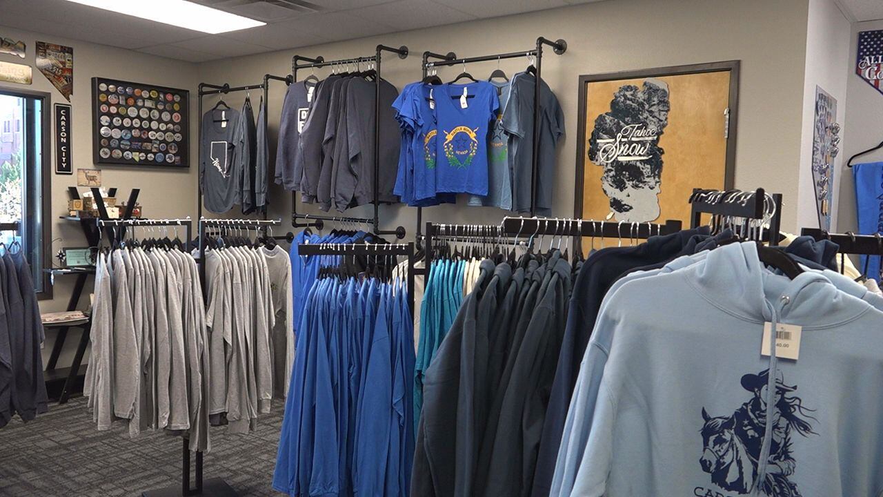 Nevada Day Store