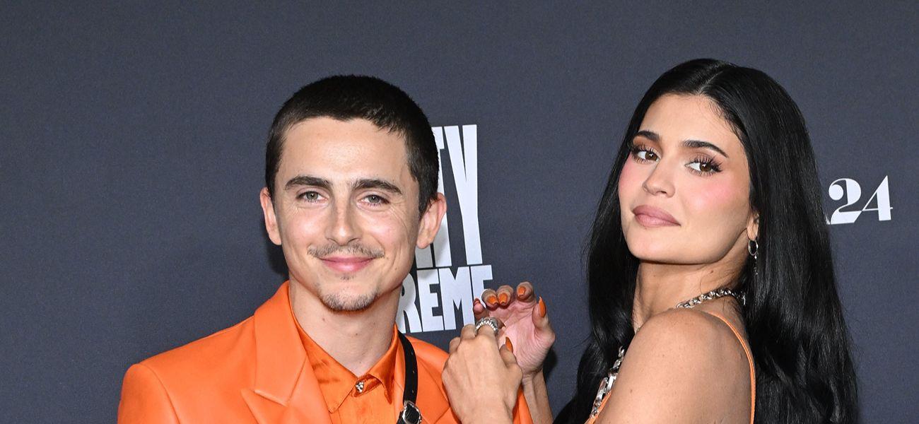 Timothée Chalamet 'less keen' to be Kylie Jenner's 'show pony' after 'one-sided' red carpet PDA ...