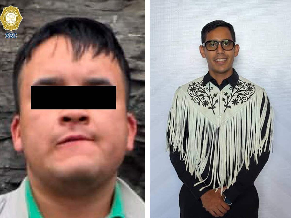 Cae Presunto Asesino Del Regidor De Reynosa Tamaulipas En Cdmx