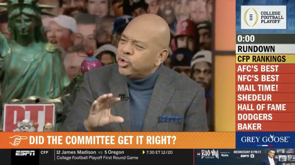 ESPN’s Michael Wilbon delights in ‘hypocritical’ Notre Dame missing ...
