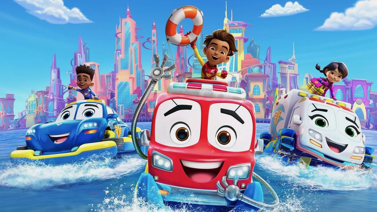 ‘Jurassic World: Chaos Theory’ and ‘Firebuds’ among Velma Award winners ...