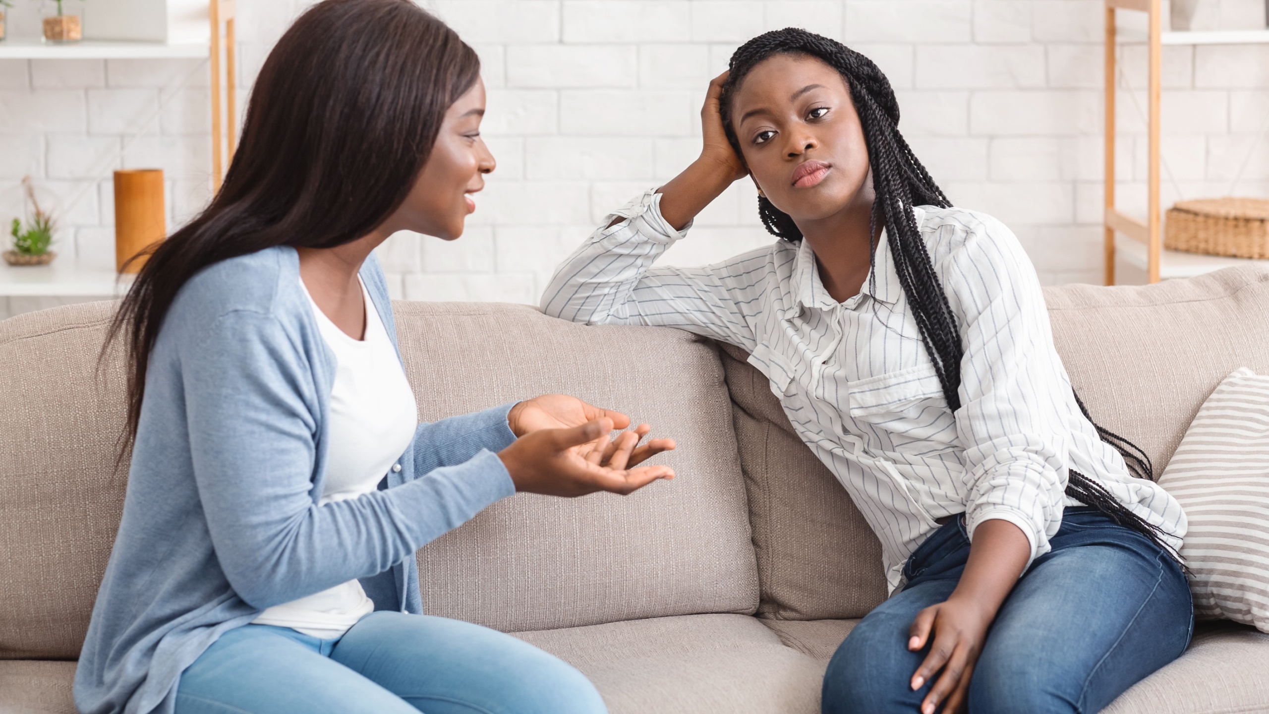 Why some interactions feel exhausting