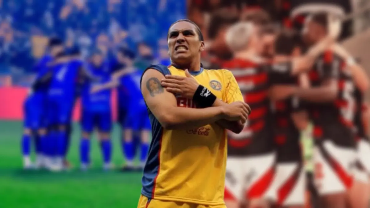 Cruz Azul vs Flamengo: el equipo al que América goleó 3-0 en Brasil